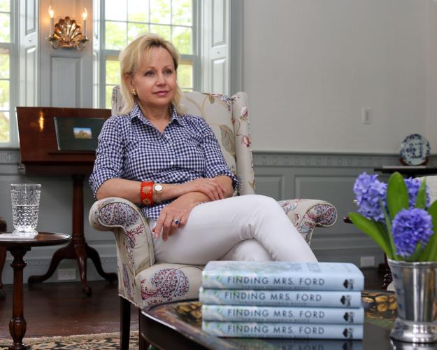 Deborah Royce's 'deep dive' into writing yields 'Finding Mrs. Ford ...