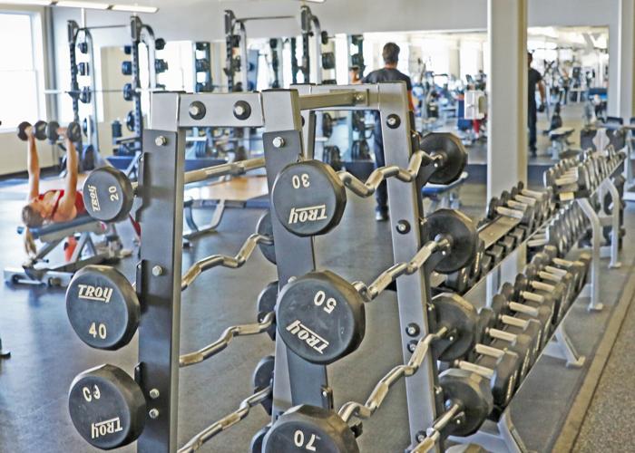 Westerly YMCA completes $800,000 renovation | Westerly | thewesterlysun.com