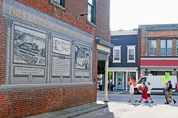 PHOTOS: 'Good Trouble' march in Westerly | Daily-news-alerts ...