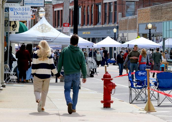 PHOTOS: Bringing back the fun in downtown Westerly | Westerly ...