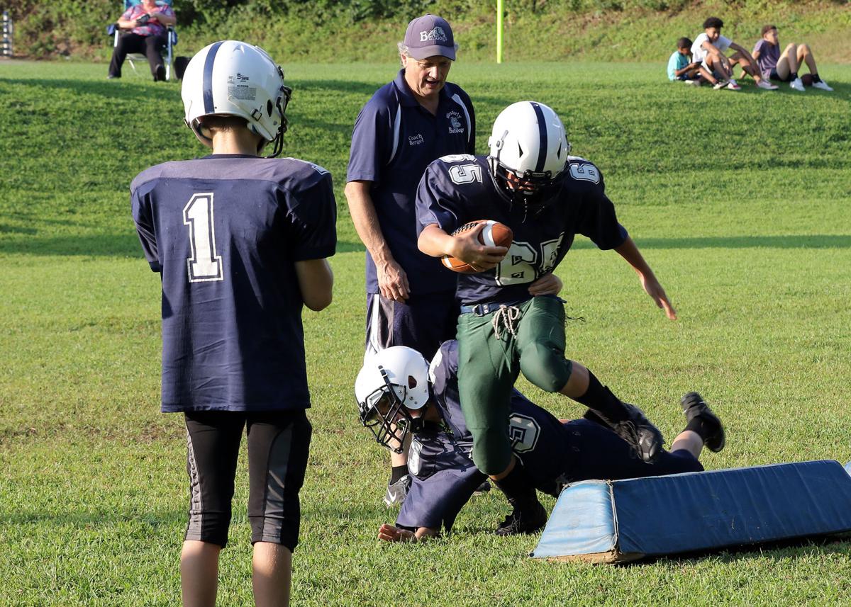PHOTOS: Westerly Peewee Football preps for new season | Latest Sports ...