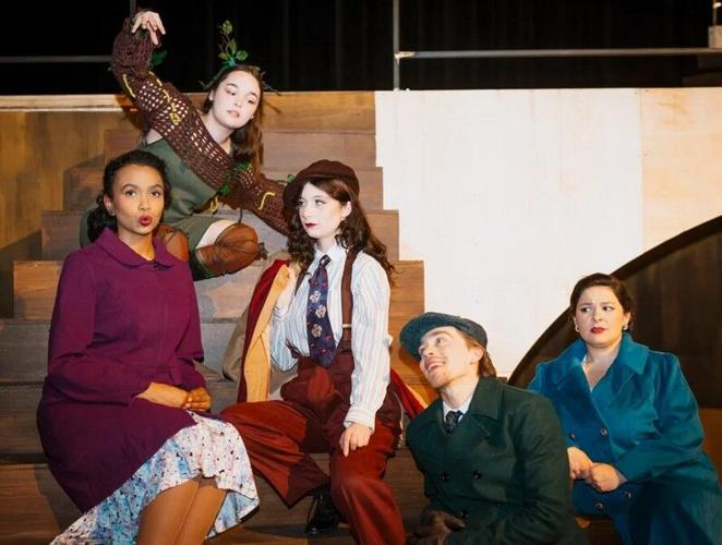 URI Theatre’s ‘A Midsummer Night’s Dream’ promises to spread joy ...