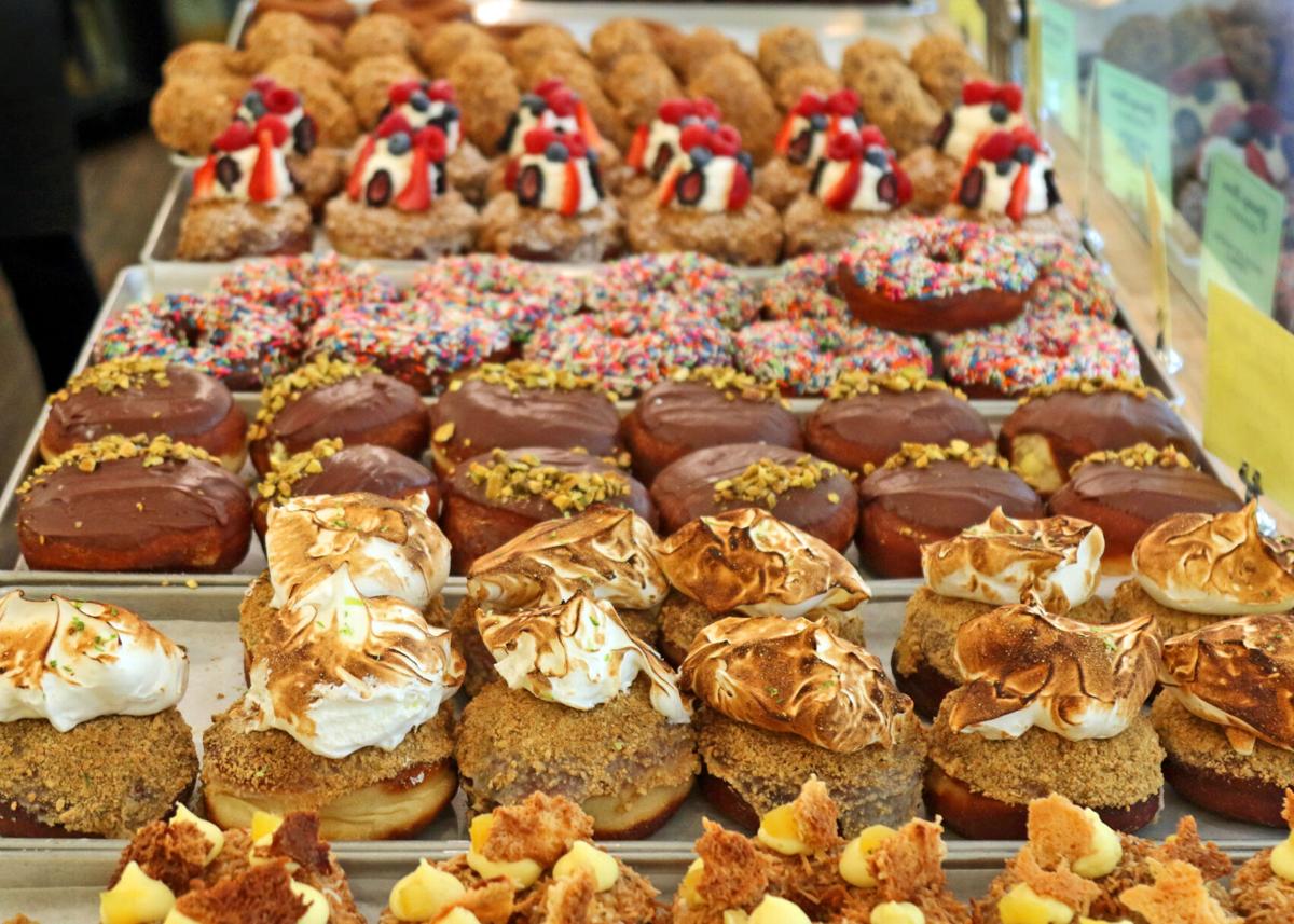 Young Buns a sweet addition to downtown Mystic | Stonington ...