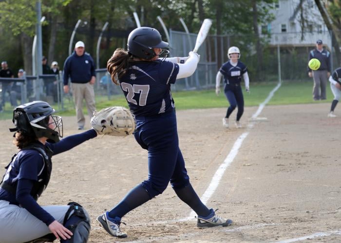 Softball: Big first-inning provides the punch for Westerly | Latest ...