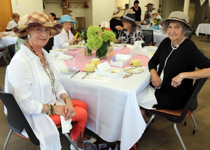 Out & About Friends Summer Tea | Lifestyle | thewesterlysun.com