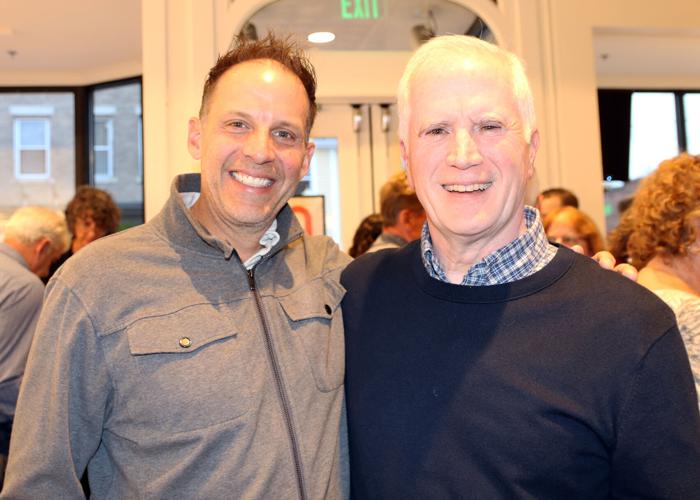 Out & About Celebration of Charles Liguori | Lifestyle | thewesterlysun.com