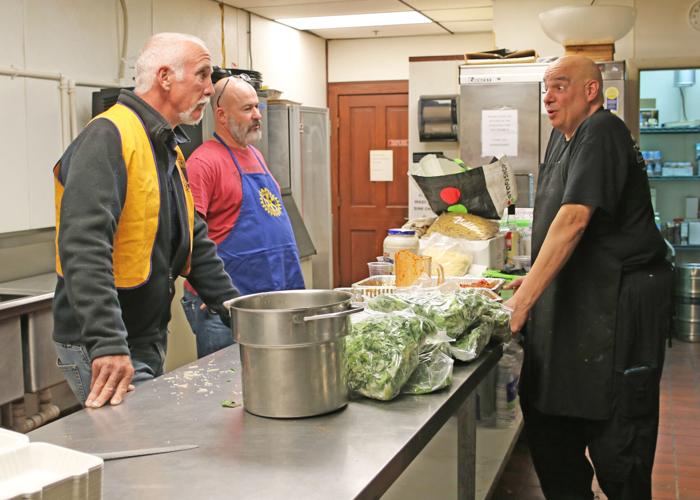 PHOTOS: Dinner is served | Westerly | thewesterlysun.com