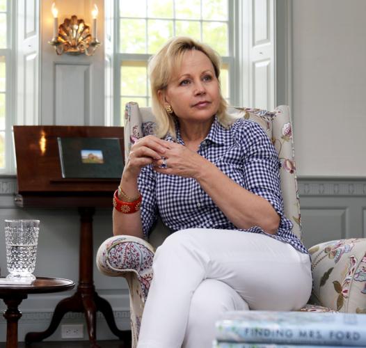 Deborah Royce's 'deep dive' into writing yields 'Finding Mrs. Ford ...