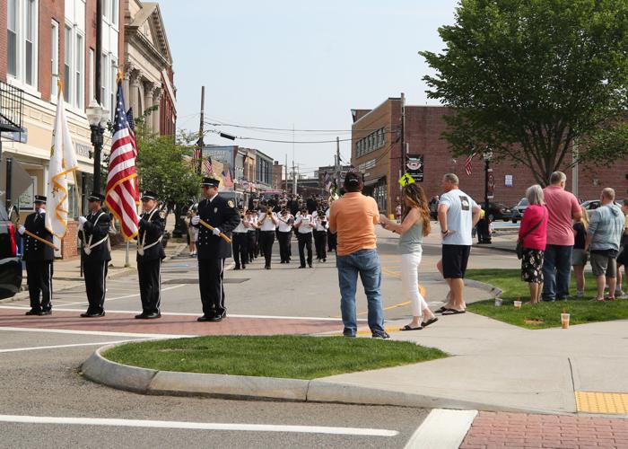 PHOTOS: Remembering the fallen with the 124th annual Westerly ...