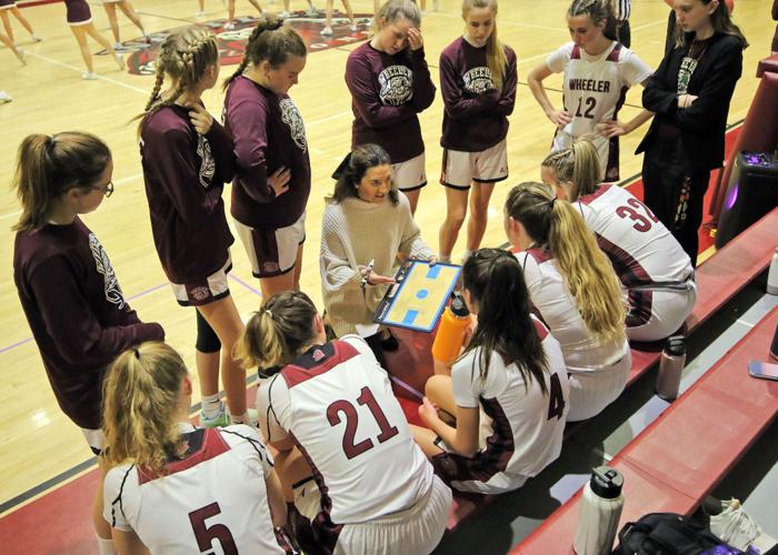 Girls basketball: Wheeler unable to get shots to fall in loss to Putnam ...