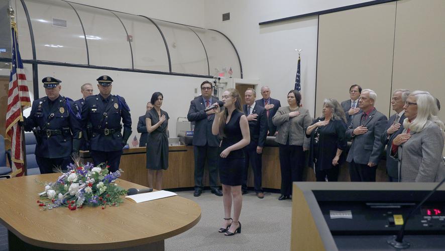 New Westerly Town Council seated; in close vote, Duhamel wins ...