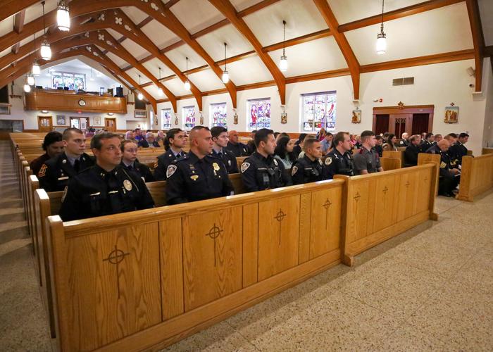 PHOTOS: Annual Blessing of the First Responders in Westerly | Westerly ...