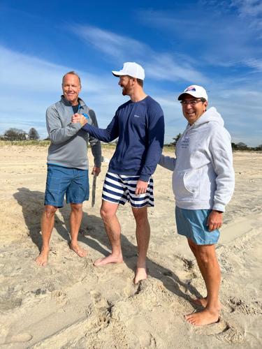 Peter Brockmann says adieu | Front Porch News | thewesterlysun.com