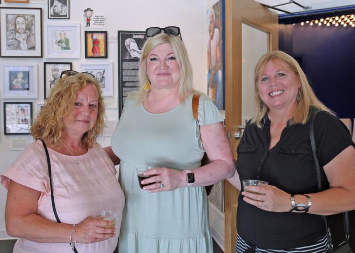 Out & About Frank Olean fundraiser at United Theatre | Lifestyle ...