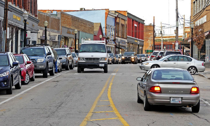 Idea for one-way High Street has folks talking | News | thewesterlysun.com