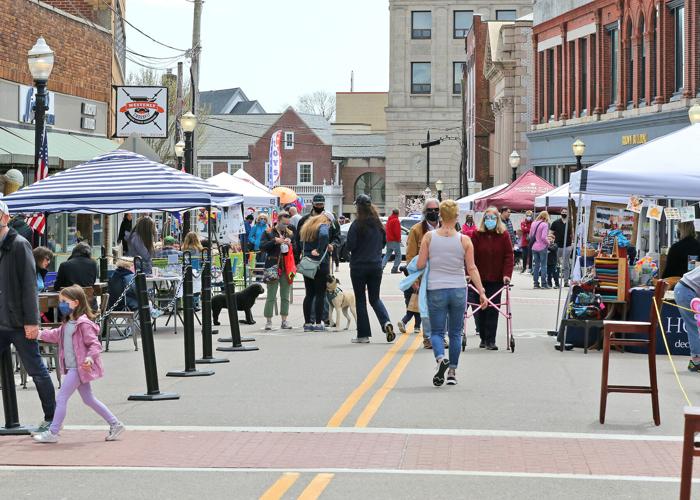 PHOTOS: Bringing back the fun in downtown Westerly | Westerly ...