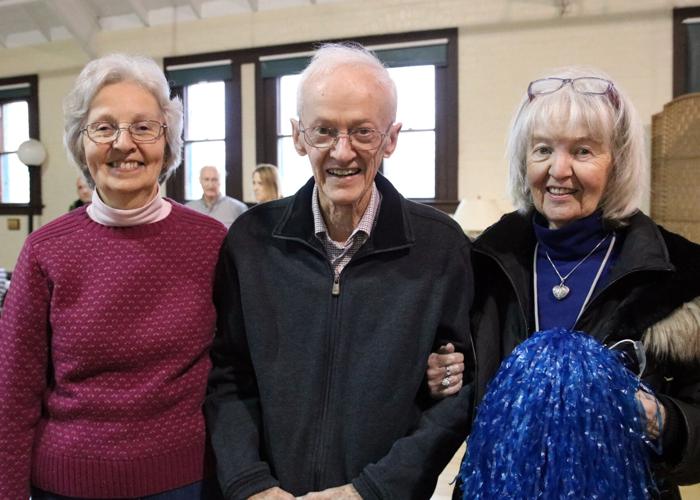 Out & About: John Stellitano 100th birthday | Lifestyle ...