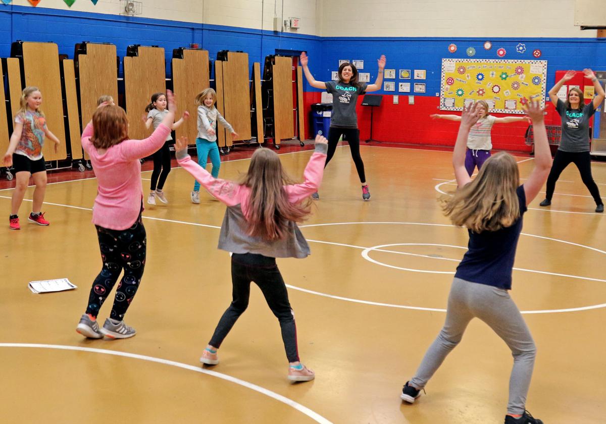 Girls’ running club offers much more than exercise | Features ...