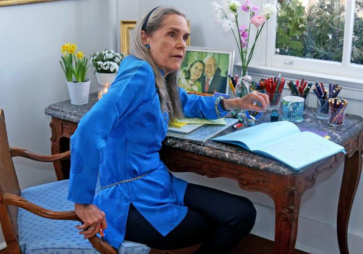 ‘Living in Love’ – and beauty – with Alexandra Stoddard | News ...