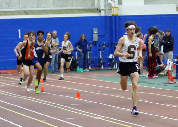 Boys/girls indoor track: Stonington nearly pulls off sweep of ECC D-II ...