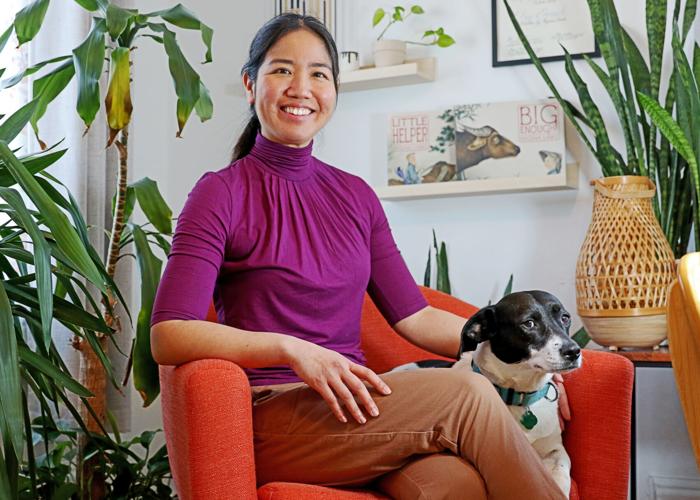 In the Easy Chair with Joy Lin | In the Easy Chair | thewesterlysun.com