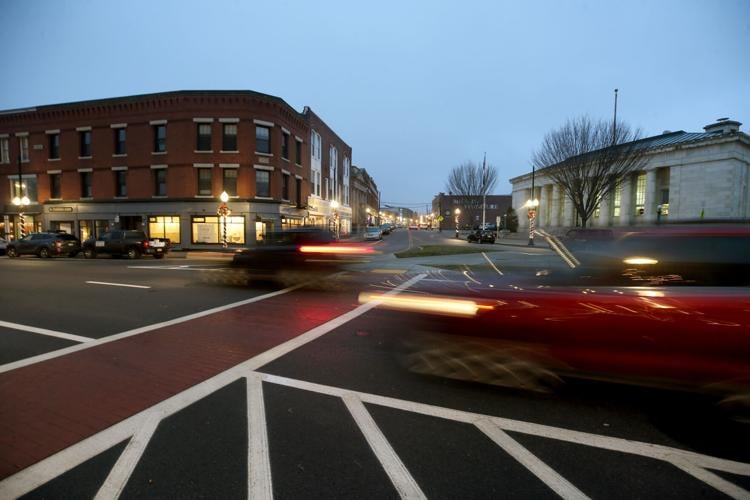 PHOTOS: Downtown Westerly on a misty New Year's Eve | Westerly ...