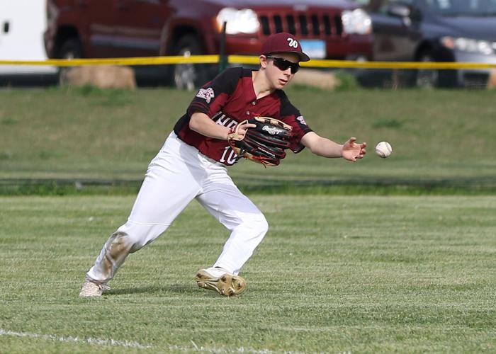Baseball: Wheeler's run comes to an end with 9-1 loss to Oxford ...