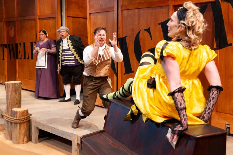 Gamm's 'Twelfth Night' a marvelous, must-see masterpiece for ...