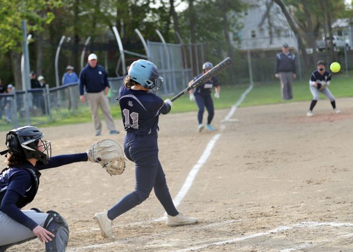 Softball: Big first-inning provides the punch for Westerly | Latest ...