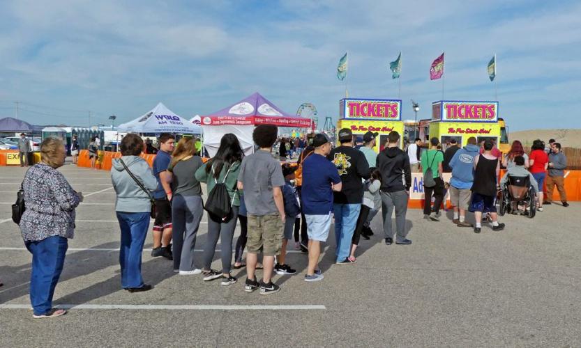 PHOTOS: Springfest opens under clear skies Friday night | Westerly ...