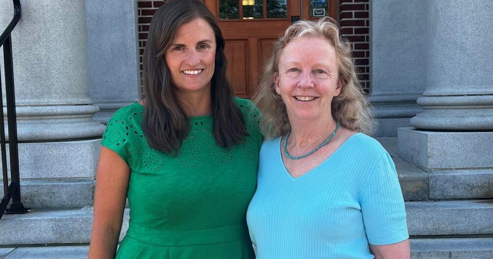 Chesebrough, Downie won't seek reelection in Stonington | Daily-news ...