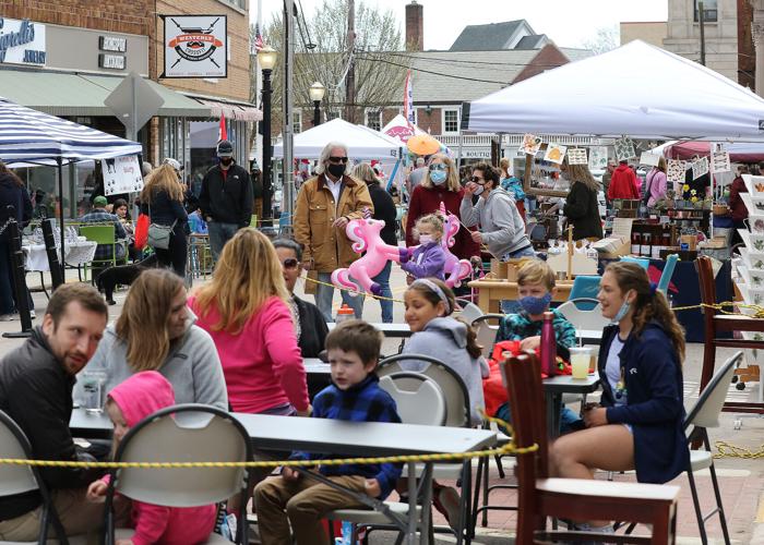 PHOTOS: Bringing back the fun in downtown Westerly | Westerly ...