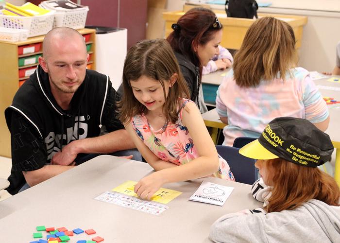 PHOTOS: A kaleidoscope of cultures at Springbrook Elementary | Westerly ...