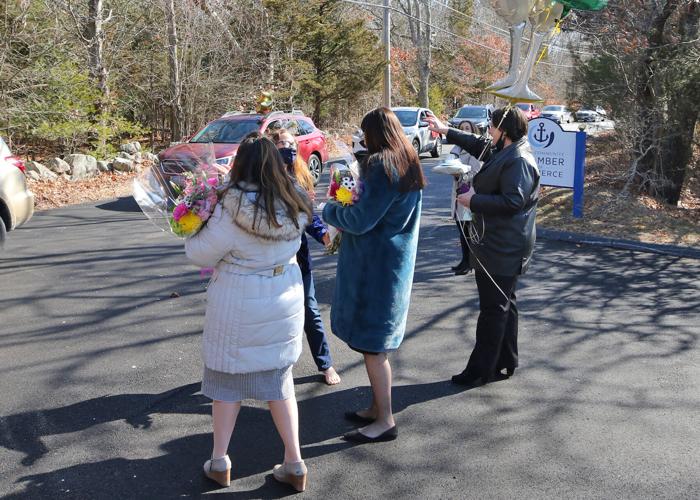 PHOTOS: Recognizing — and showing appreciation for — a pair of OCCC ...