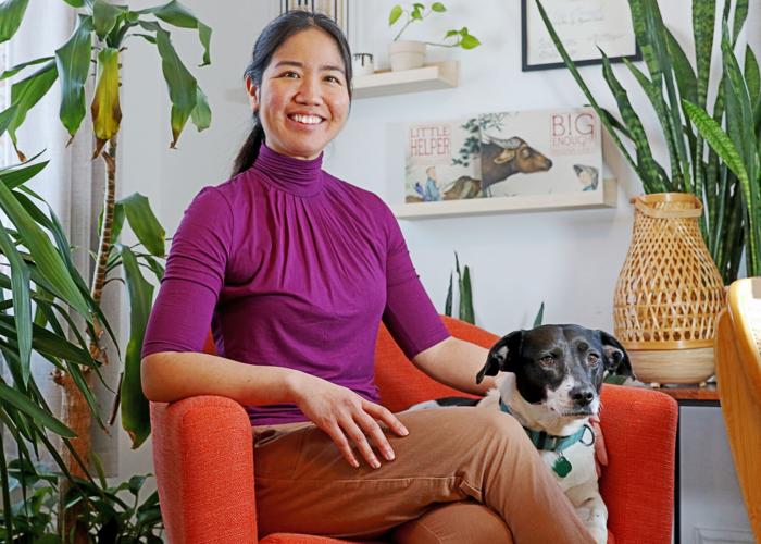In the Easy Chair with Joy Lin | In the Easy Chair | thewesterlysun.com