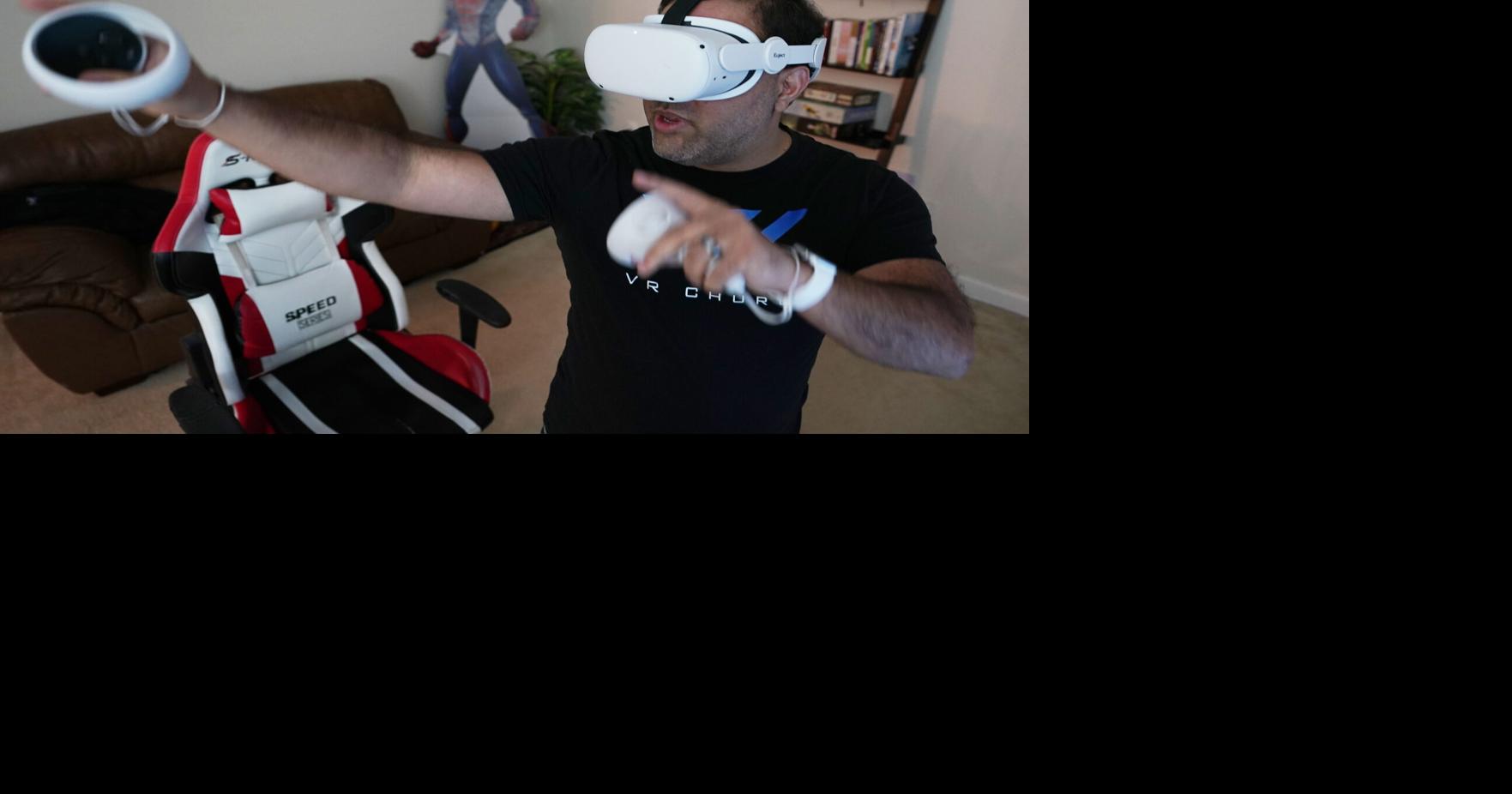 Faith community turns to VR for fellowship during pandemic | Daily-news ...