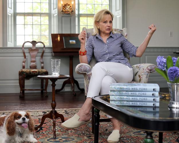 Deborah Royce's 'deep dive' into writing yields 'Finding Mrs. Ford ...