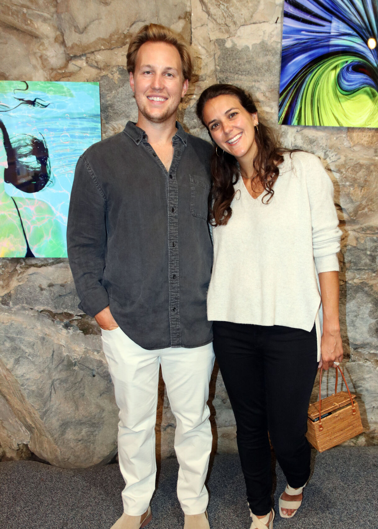 Out & About Watch Hill Art Show | Lifestyle | thewesterlysun.com