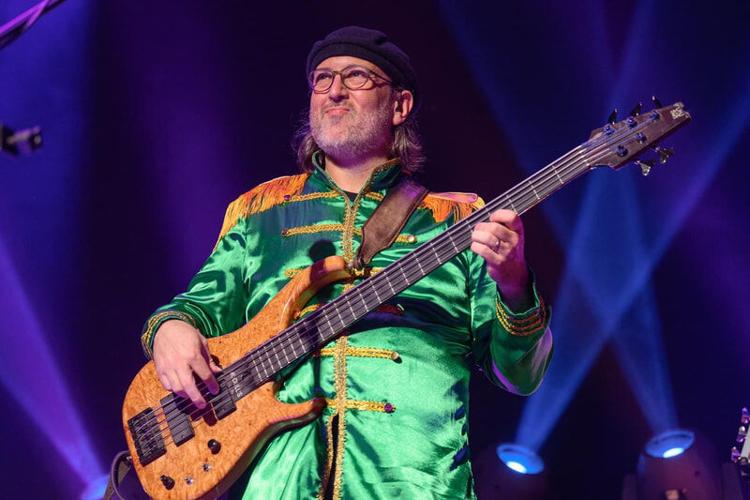 The band called Pink Talking Fish to play at the United | Entertainment ...