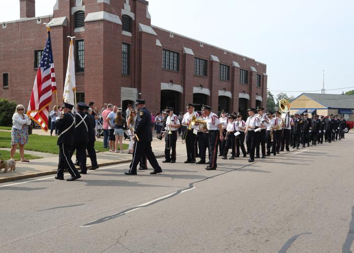 PHOTOS: Remembering the fallen with the 124th annual Westerly ...