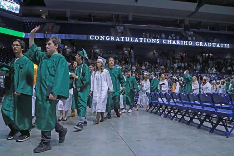 Future-focused: Chariho Class of 2023 urged to ‘block the noise’ and ...