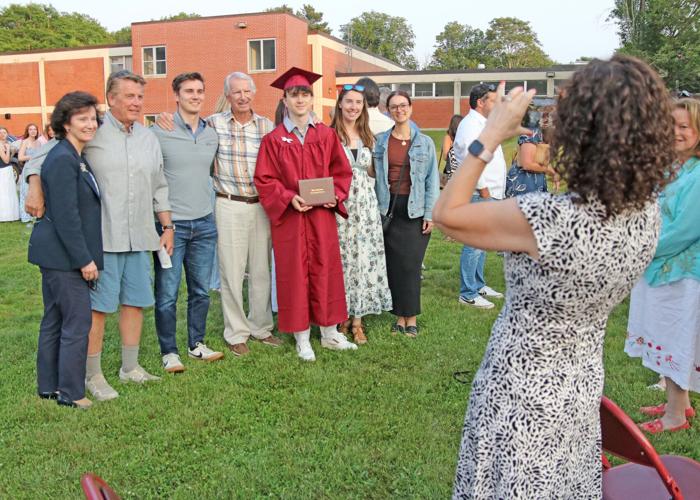 Wheeler grads 'not just saying goodbye.' They're saying 'let's go ...