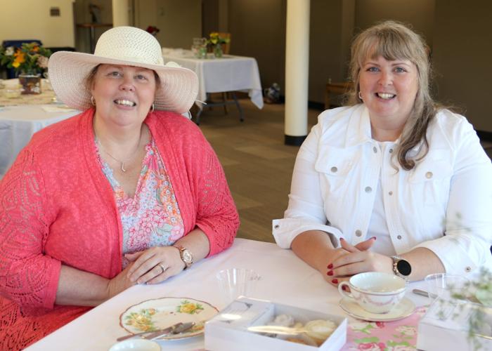 Out & About Friends Summer Tea | Lifestyle | thewesterlysun.com
