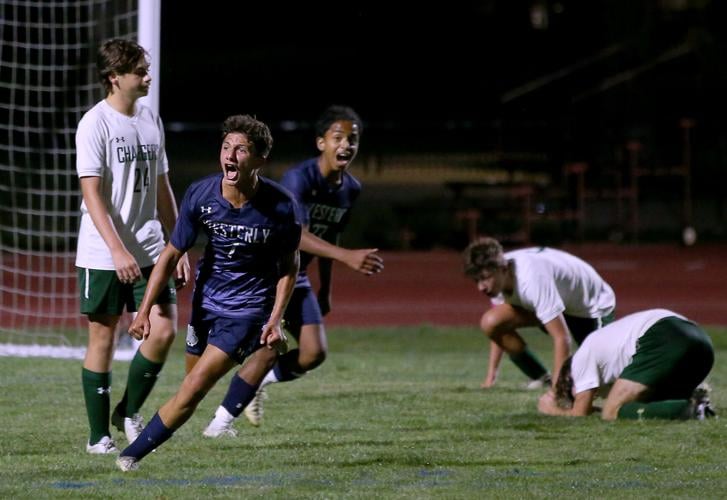 Boys soccer: Westerly survives Chariho in season opener for both squads ...