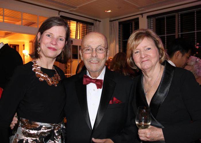 Out & About Black & White Ball | Lifestyle | thewesterlysun.com