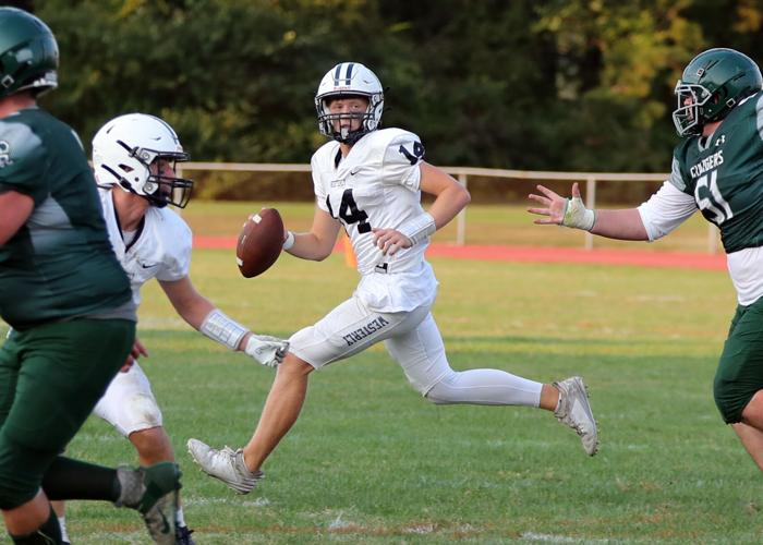 Football: Defense sparks Westerly in season-opening win over Chariho ...