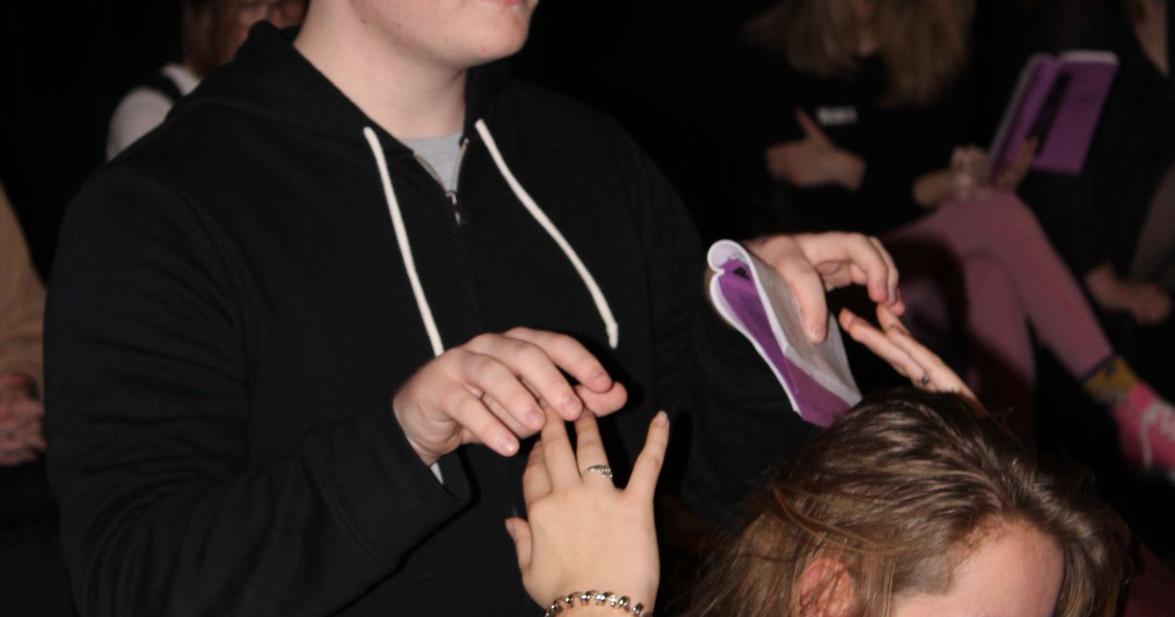 Westerly's Sam Eaton stars in Prout's 'The Chronicles of Jane, Book ...