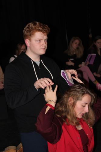 Westerly's Sam Eaton stars in Prout's 'The Chronicles of Jane, Book ...