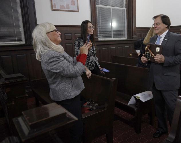 New Westerly Town Council seated; in close vote, Duhamel wins ...