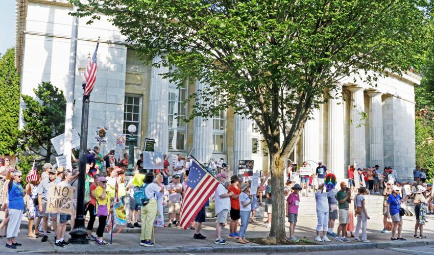 PHOTOS: 'Good Trouble' march in Westerly | Daily-news-alerts ...